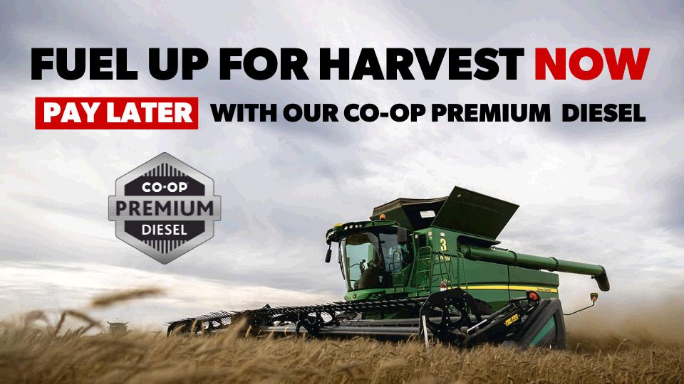 Fall Early Fuel Delivery | South Country Co-op