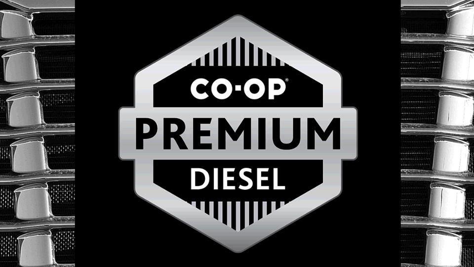 POWER AND PERFORMANCE WITH PREMIUM DIESEL | South Country Co-op