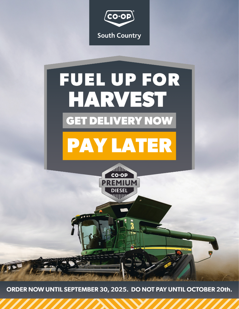 Fall Early Fuel Delivery | South Country Co-op