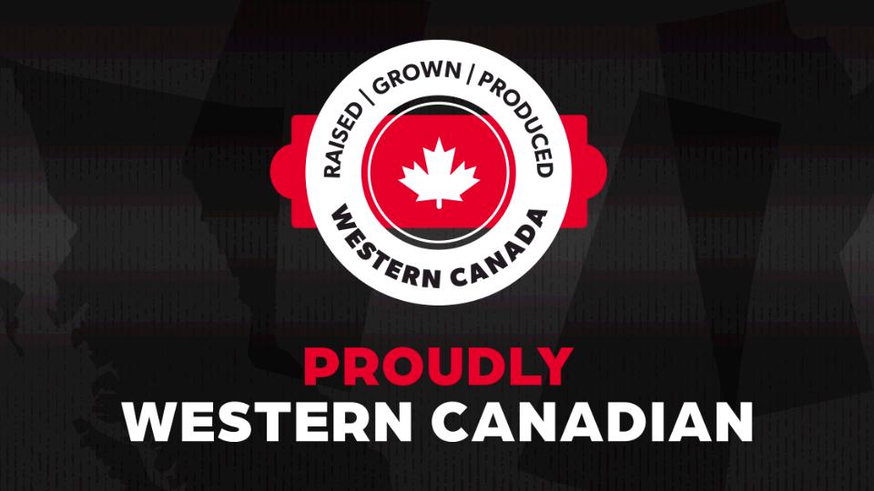 Proudly Western Canadian! | South Country Co-op