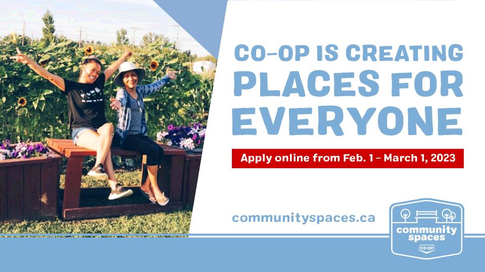 Co-op Community Spaces | South Country Co-op