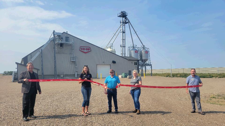Celebrating new South Country Co-op Facilities | South Country Co-op