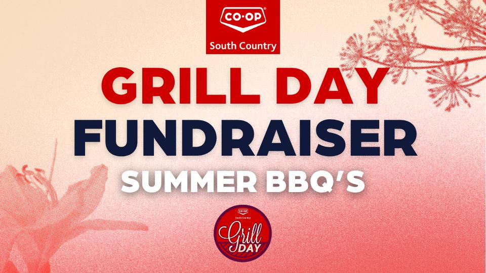 Grill Day Fundraiser | South Country Co-op